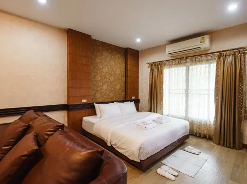 The Crystal Ranong - Ranong