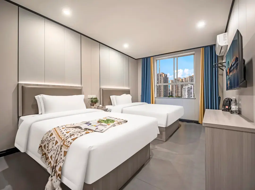 Meijin Hotel - Huaihua