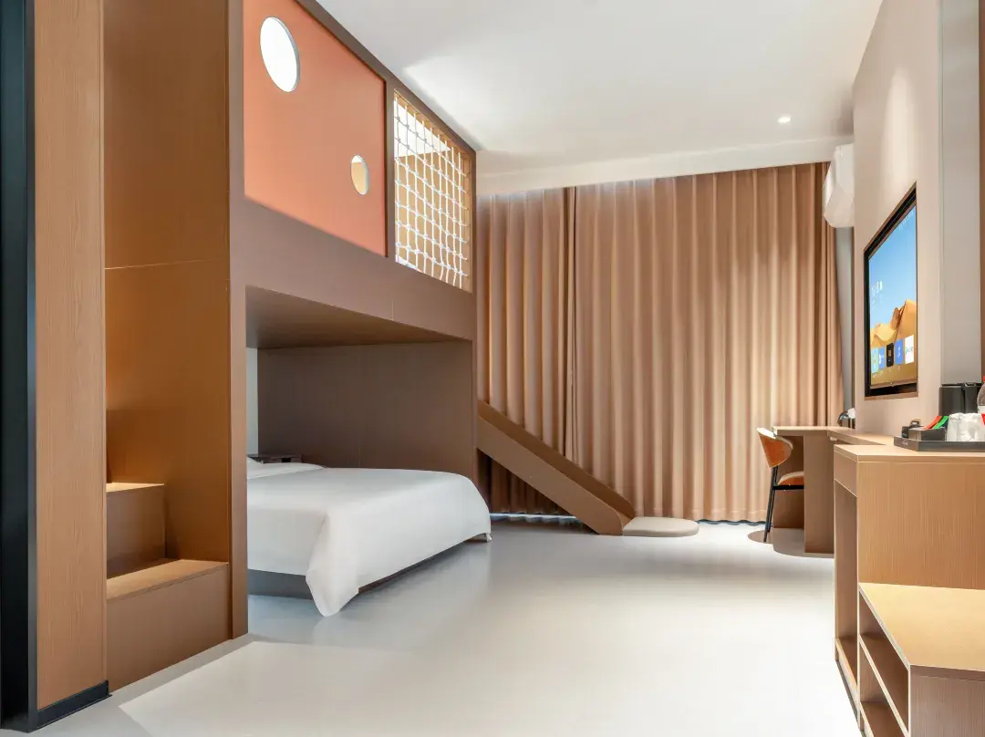 Leqi Hotel - Panjin