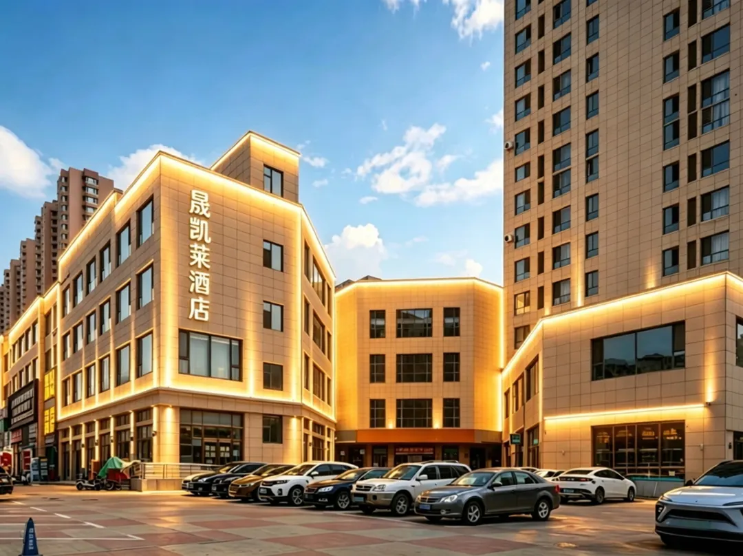 Datong Sheng Gloria Plaza Hotel - Datong