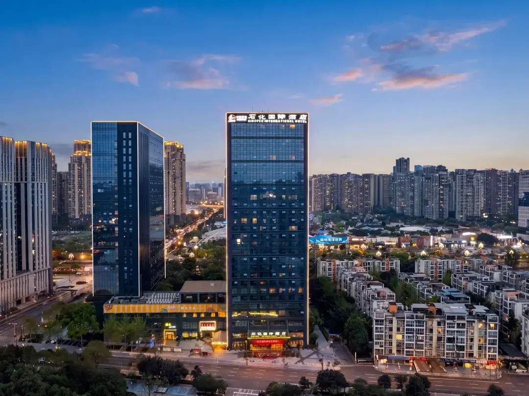 Sinopec International Hotel - Chengdu