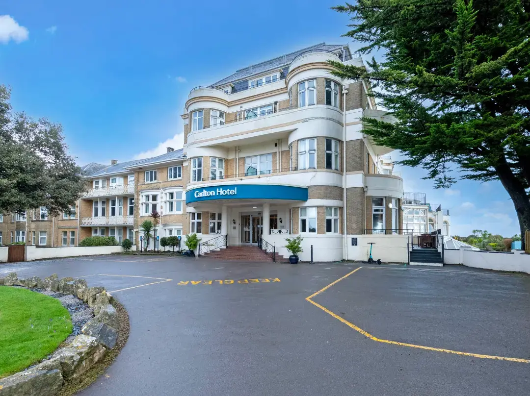 Bournemouth Carlton Hotel By Belvilla - Boscombe