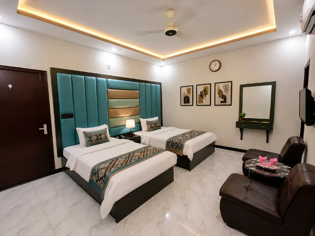 Galaxy Family Hotel Karachi Airport - Karachi