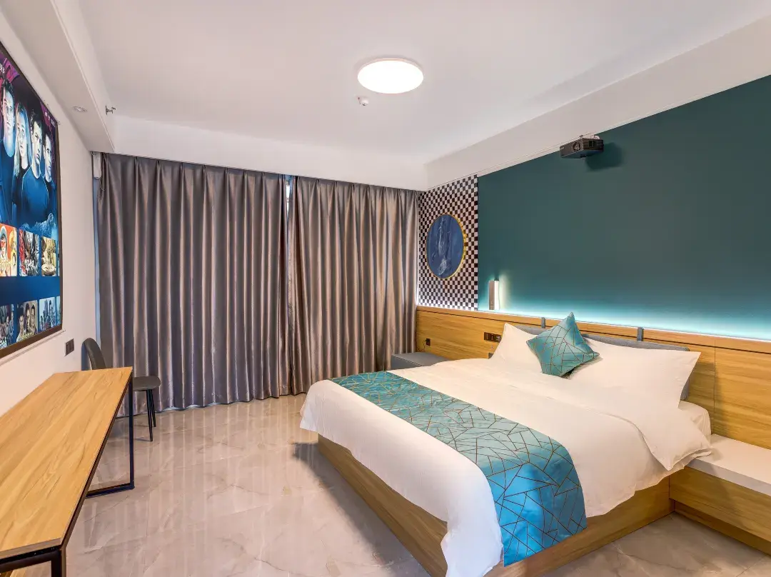 Intel Becken Hill Selection Hotel - Harbin