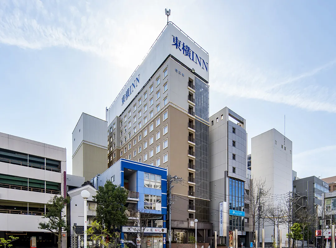 Toyoko Inn Matsumoto Ekimae Hommachi - Matsumoto