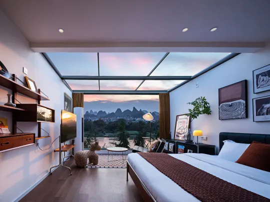 Yinian Designer Jiangjing Yisu - Guilin