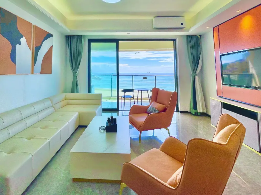 Qihai Beach · Sea View Resort Apartment - Yangjiang