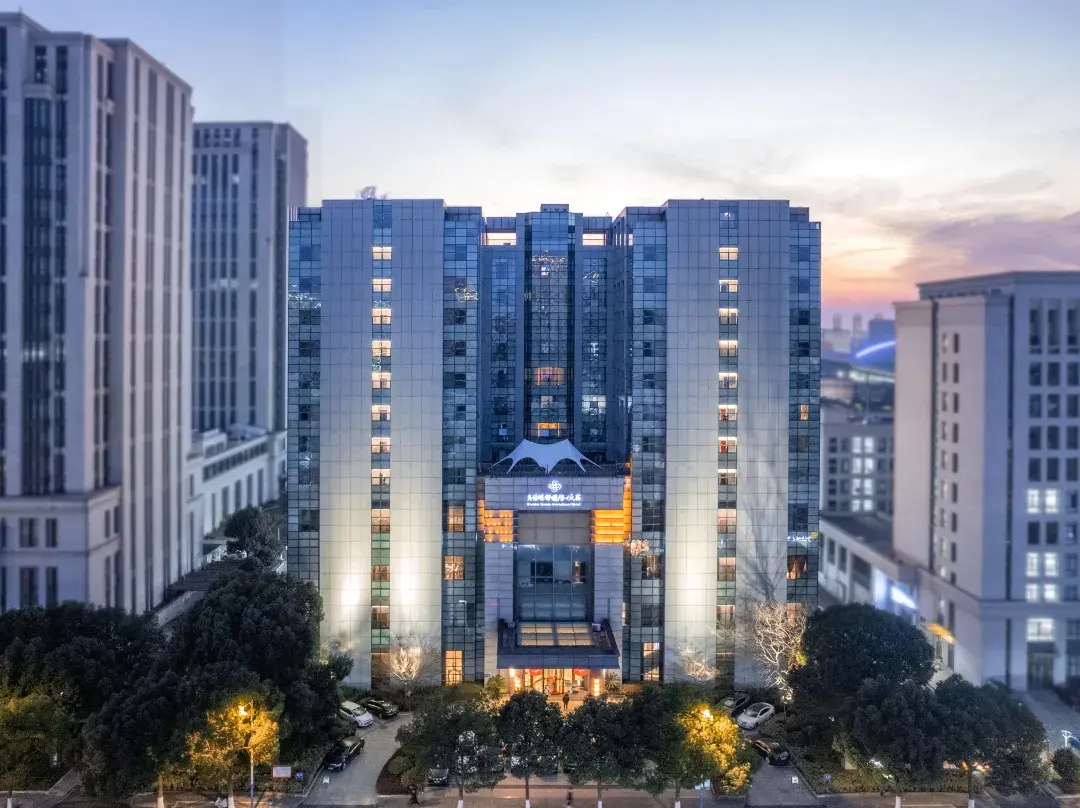 Olympic Mingdu International Hotel - Changzhou