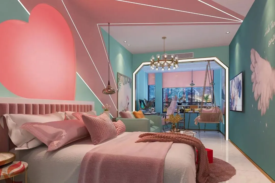 Manfi Dream Hotel - Liuzhou