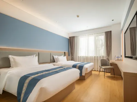 Qingdao Shiguang Hotel - Qingdao