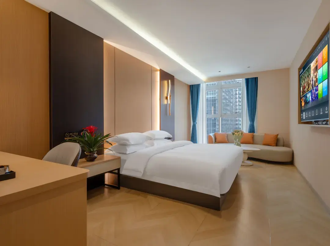 Jingjingxuan Hotel - Kunming