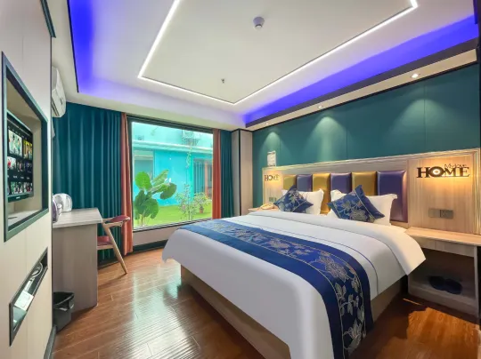 Baihua Boutique Themed Hotel - Zhongshan