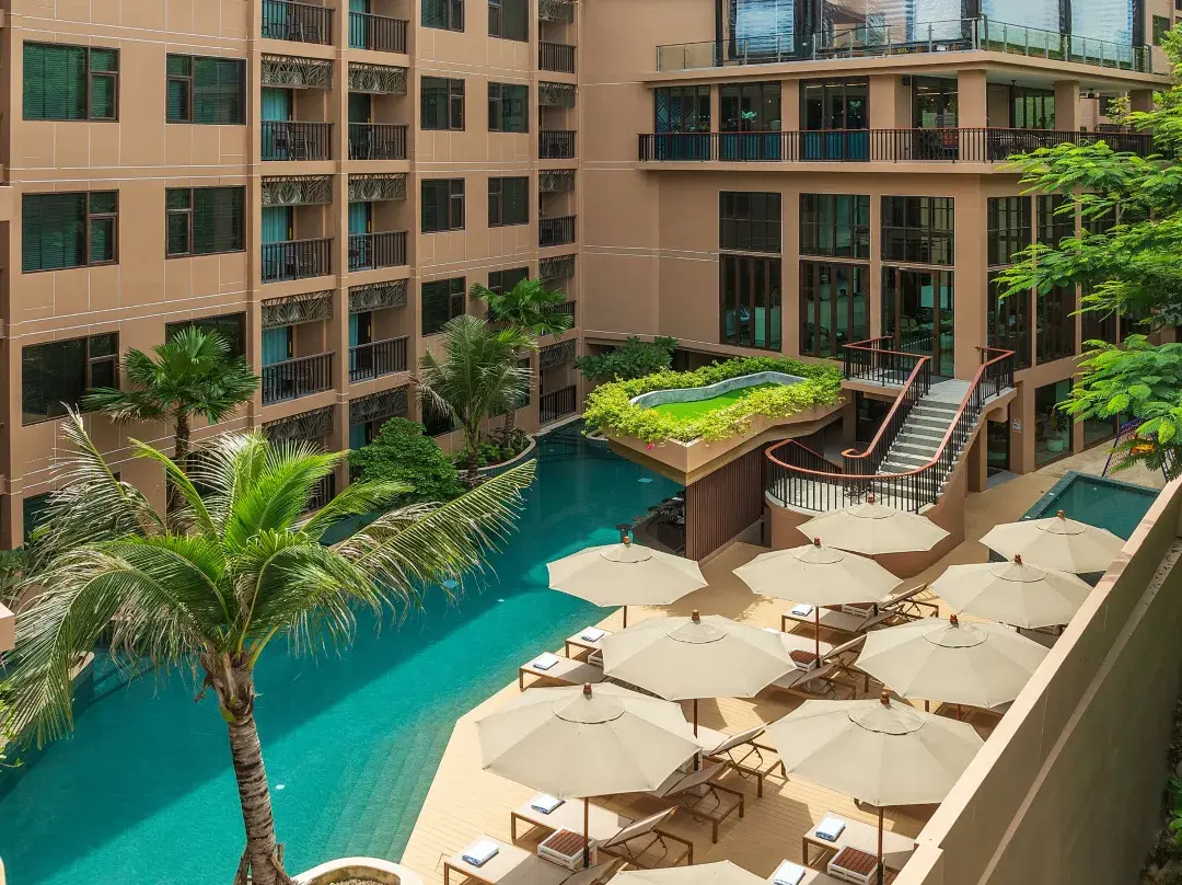 The Proud Karon Beach Phuket Trademark Collection By Wyndham - Karon Beach