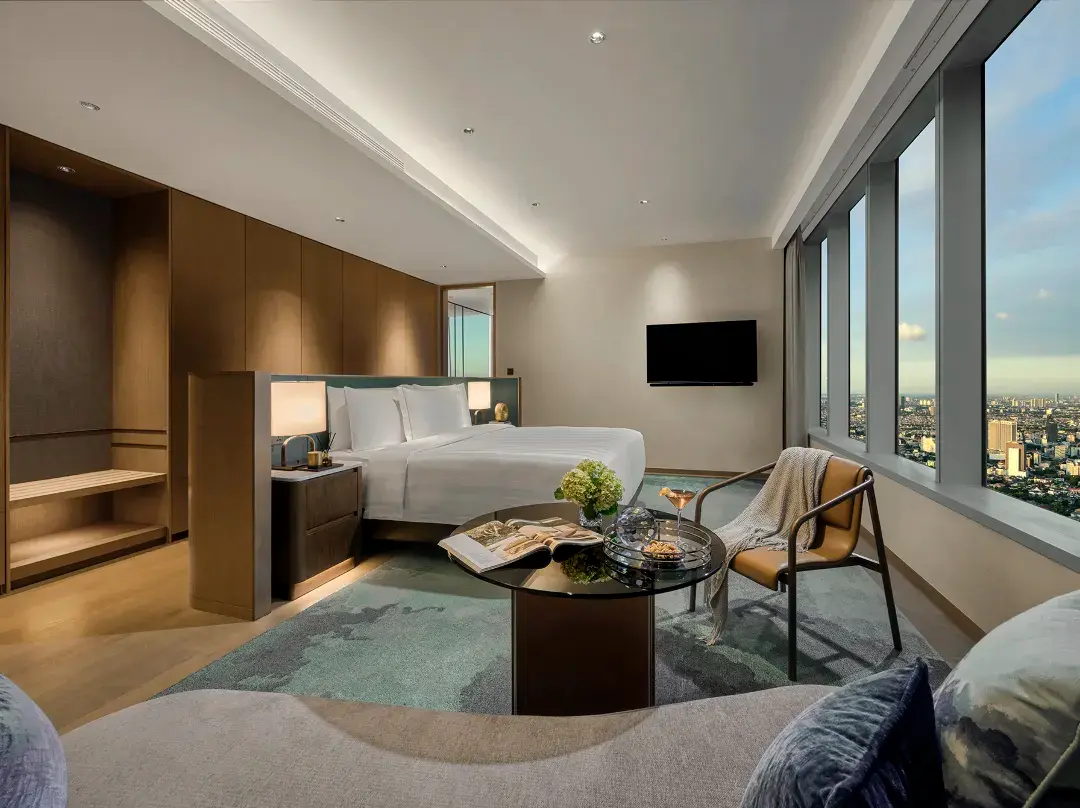 Pan Pacific Jakarta - West Jakarta