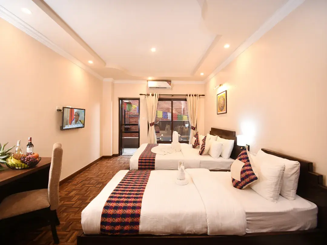 Skye Inn Kathmandu - Kathmandu