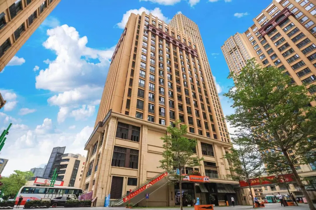 Zhuhai Haolaiwu Film Hotel - Zhuhai