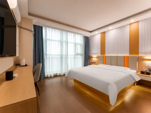 Huantai Luoman Hotel - 淄博市