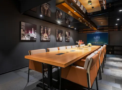 Citigo Hotel, West Nanjing Road, Jing'an Temple, Shanghai - Shanghai