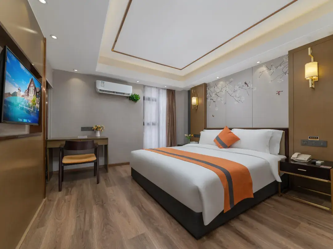 Kignmar Fashion Hotel ) - Shenzhen