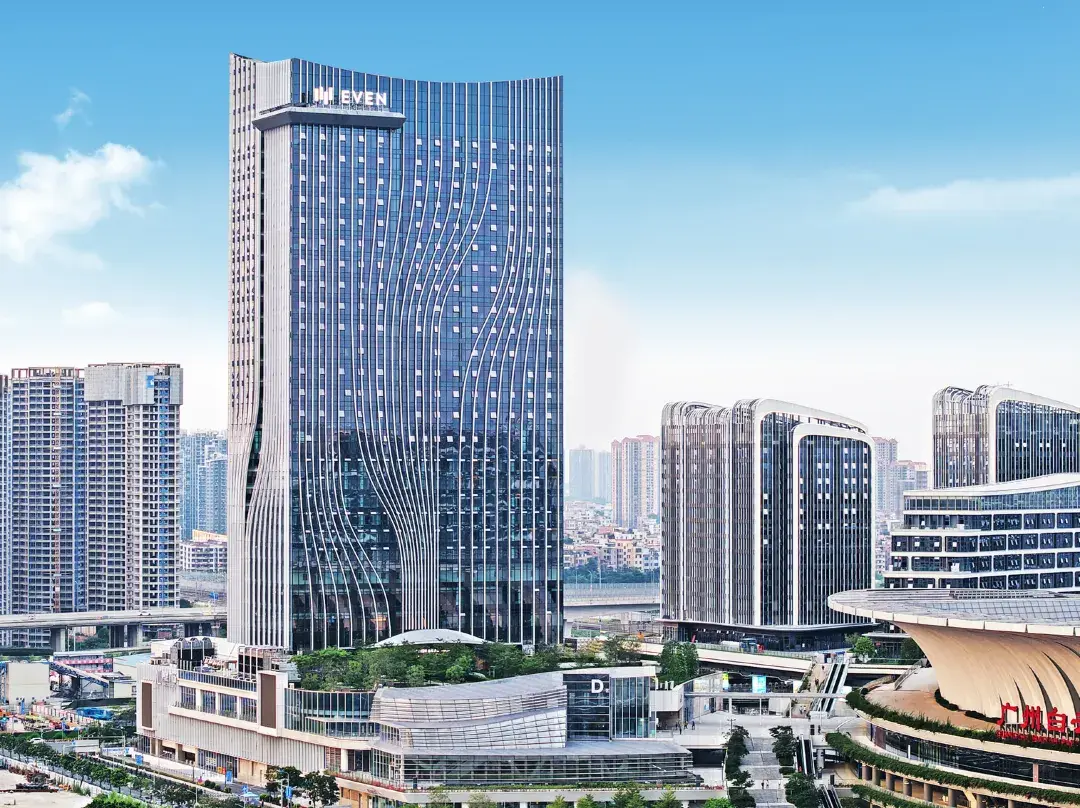 Even Hotel Guangzhou Baiyun Station - Guangdžov