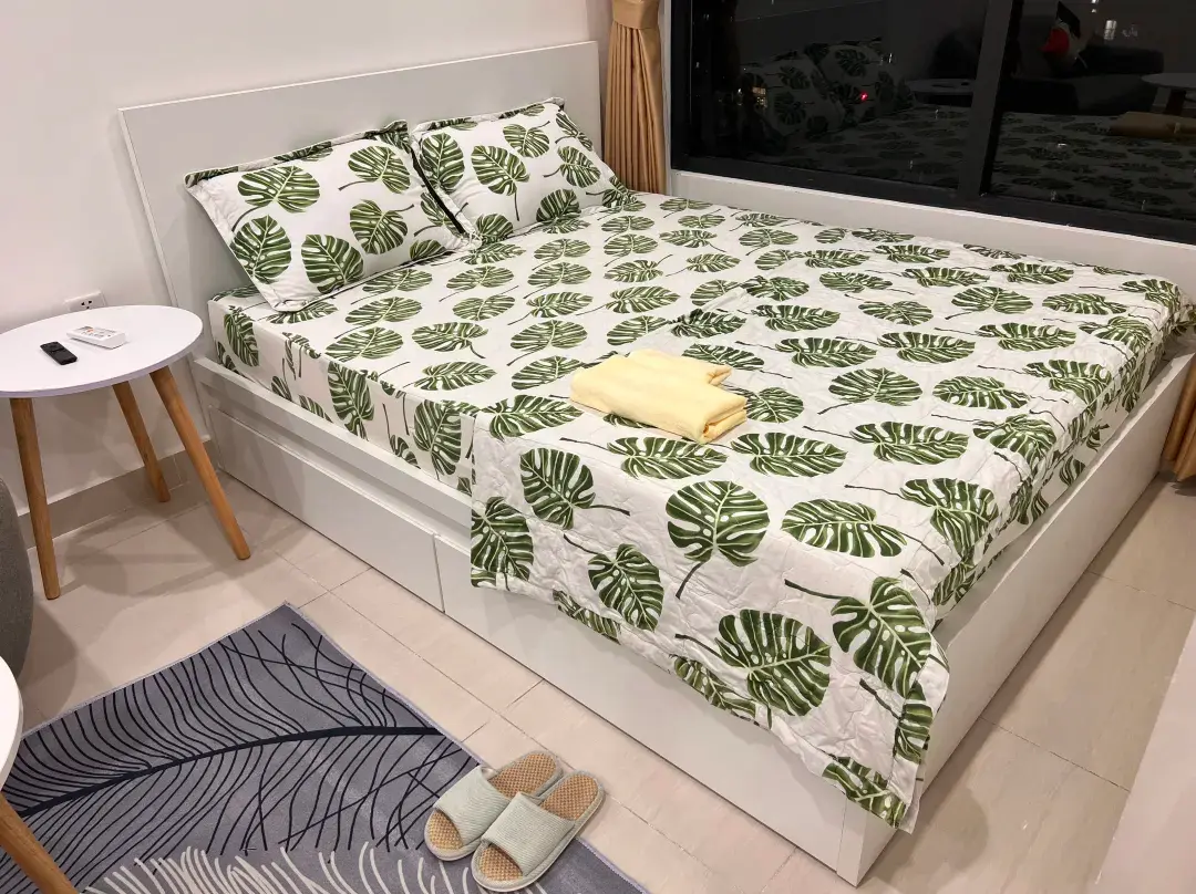 Vinhone Grand Park Homestay - Zen Garden Residence - Ho Chi Minh City