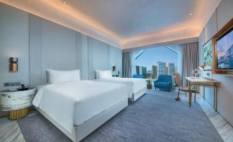 Hangzhou Binjiang Powerlong Art Hotel (Chengye Road Subway Station ...