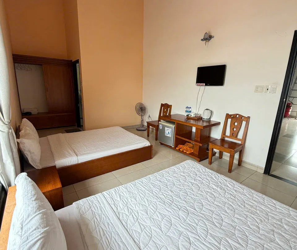 Doi Ngoai Bien Phong Spa Hotel - Buon Ma Thuot