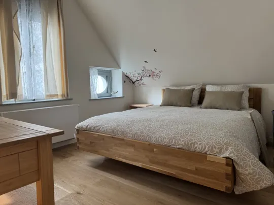 Depearl Achtrhuis - Anderlecht