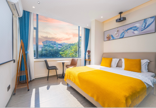 Panshan Cottage Hotel(珠海畔山小筑别墅(情侣路珠海大剧院店)) - Zhuhai şehrindeki 2 ...