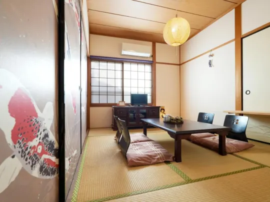 Guesthouse Kinoya - Gion