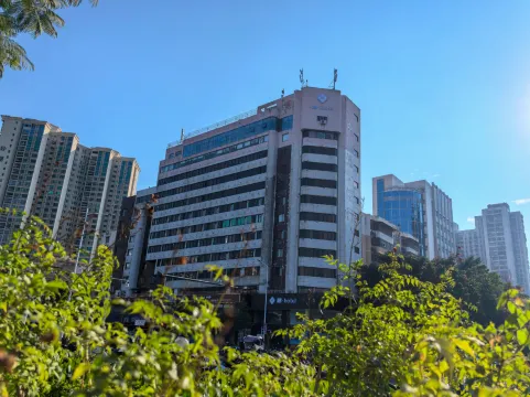 Xi Hotel·shenzhen Main Anhai Yafen Cityxin'an Park Subway Station - Hongkong