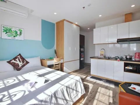 Green Westlake Homestay - Hanoi