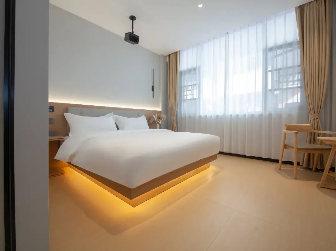 Lan'an Smart Boutique Homestay, Yunnan Provincial Museum & Guandu Ancient Town Branch - Kunming