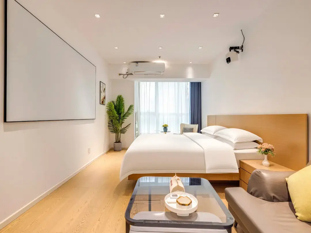 Fenglan High-altitude Designer Homestay - Xi'An