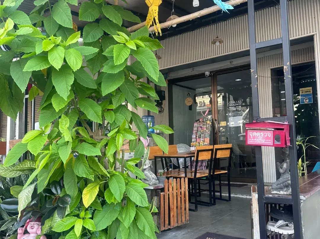 J Cafe & Hostel - 清邁