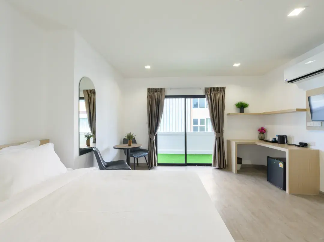 Global Hotel Pratunam Bangkok - Bangkok