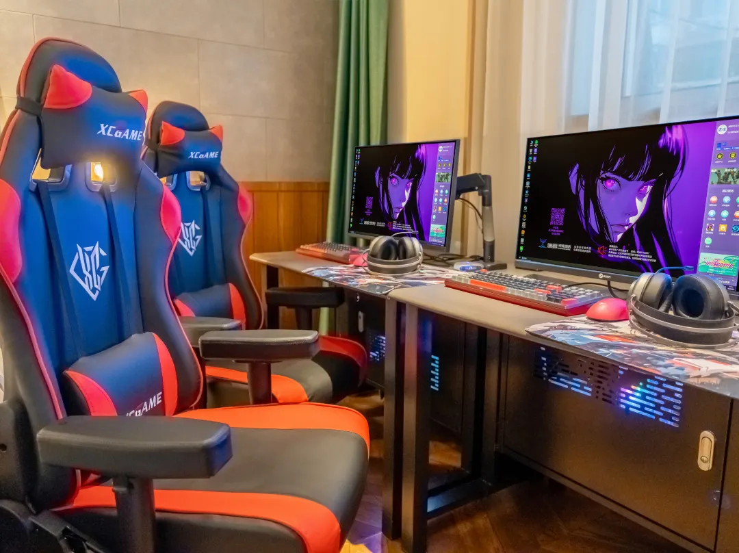 Lan Whale Esports-themed Guesthouse - Beijing