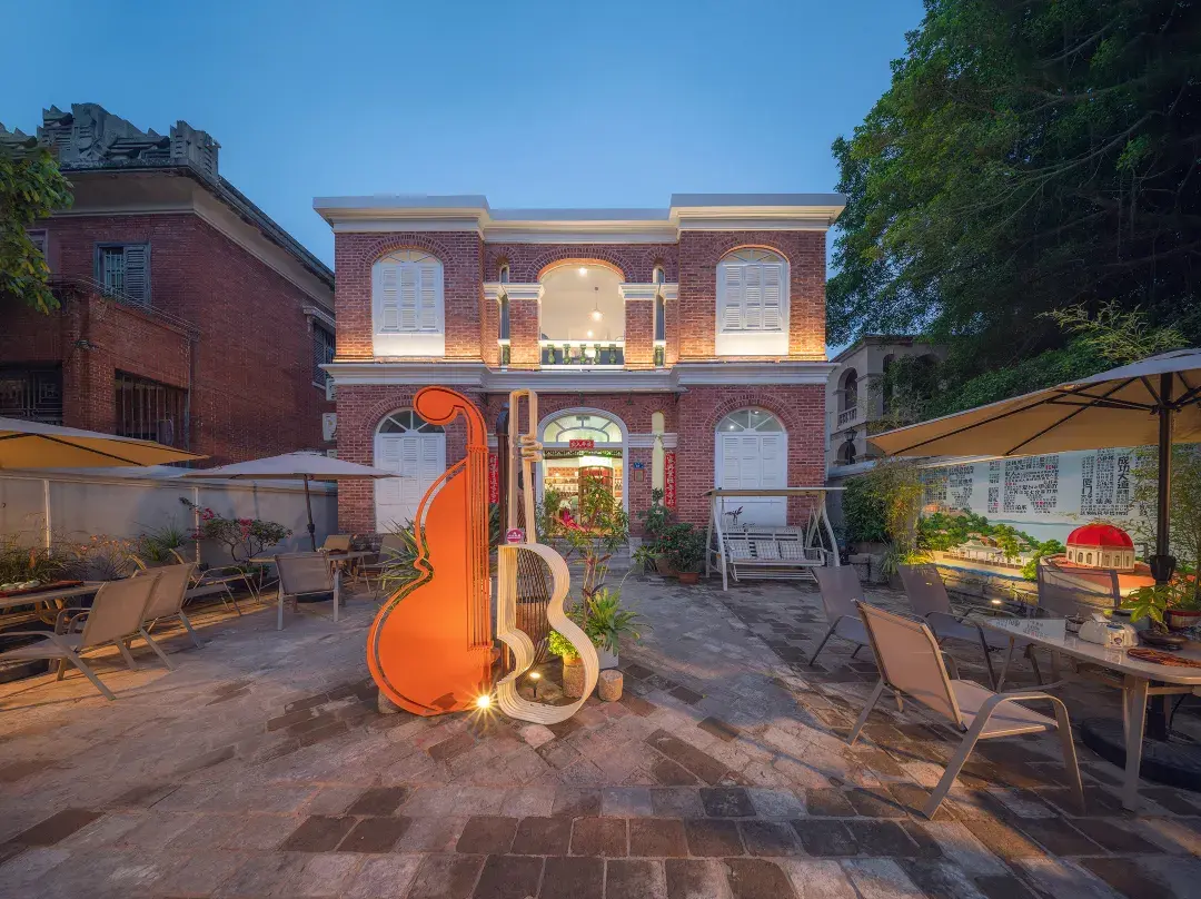 Gulangyu Guiminghe Resort Villa - Xiamen