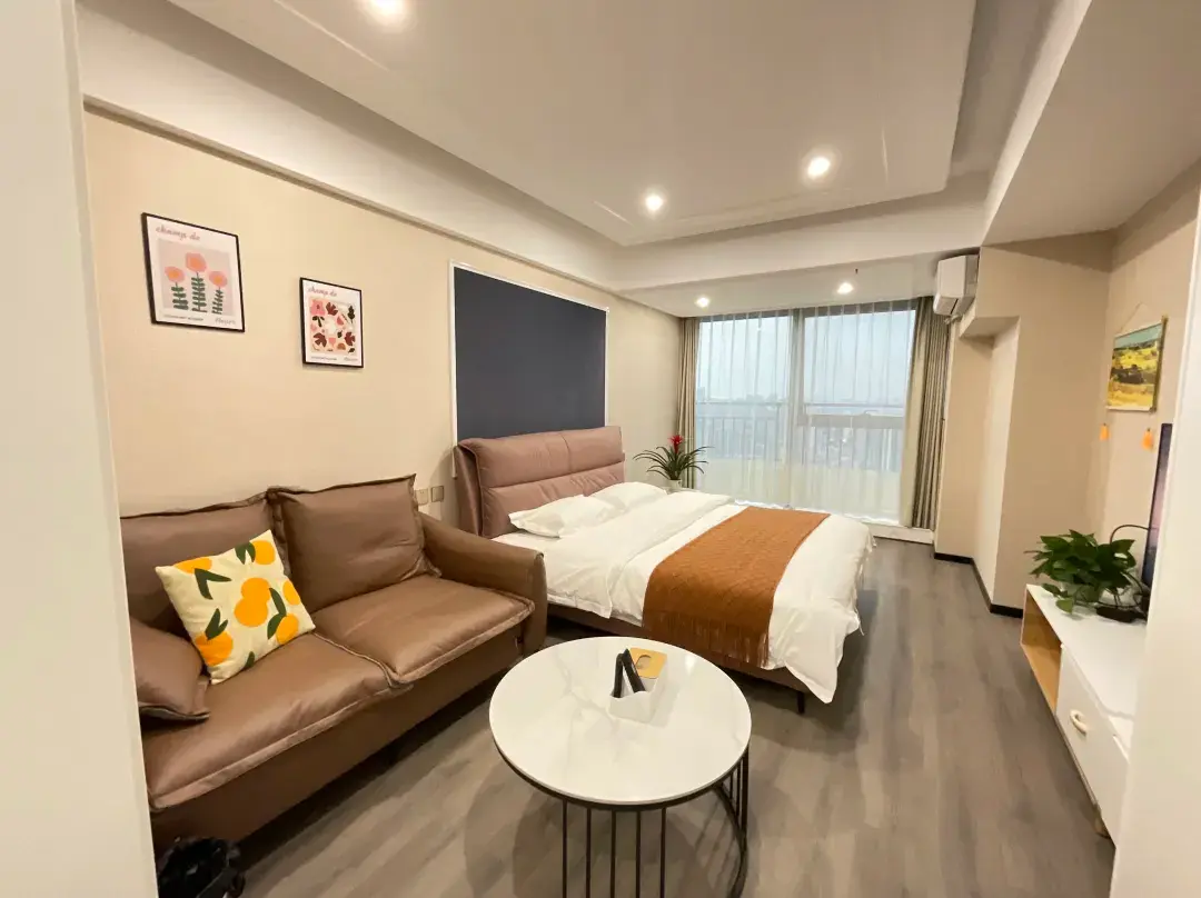 Xinyu Meishe Homestay - Chengdu