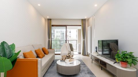 Yumi Holiday Apartment (Quanzhou Hui'an Julong Town Hot Spring Park ...