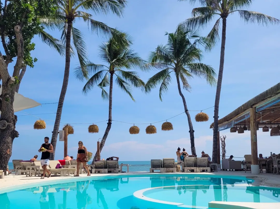 Elephant Beach Club & Resort Samui - Ko Samui