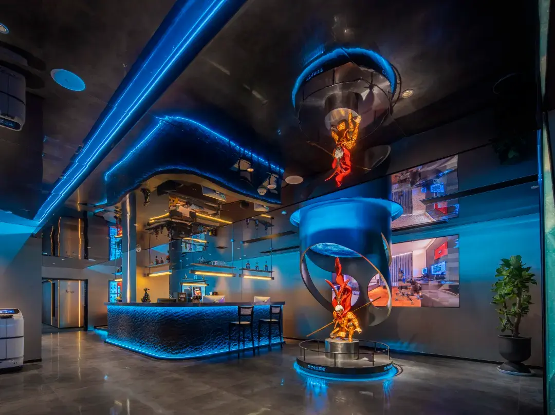 Yifang E-sports Hotel - Changsha