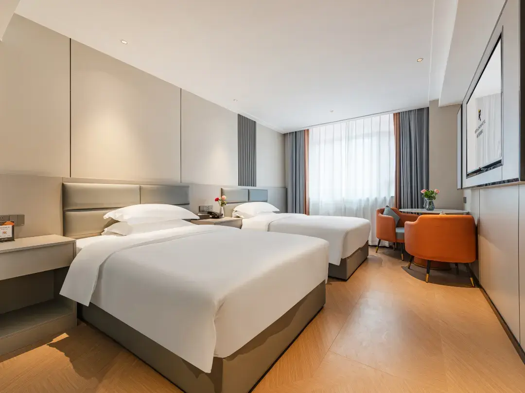 Rezen Longhh Hotel - Kanton