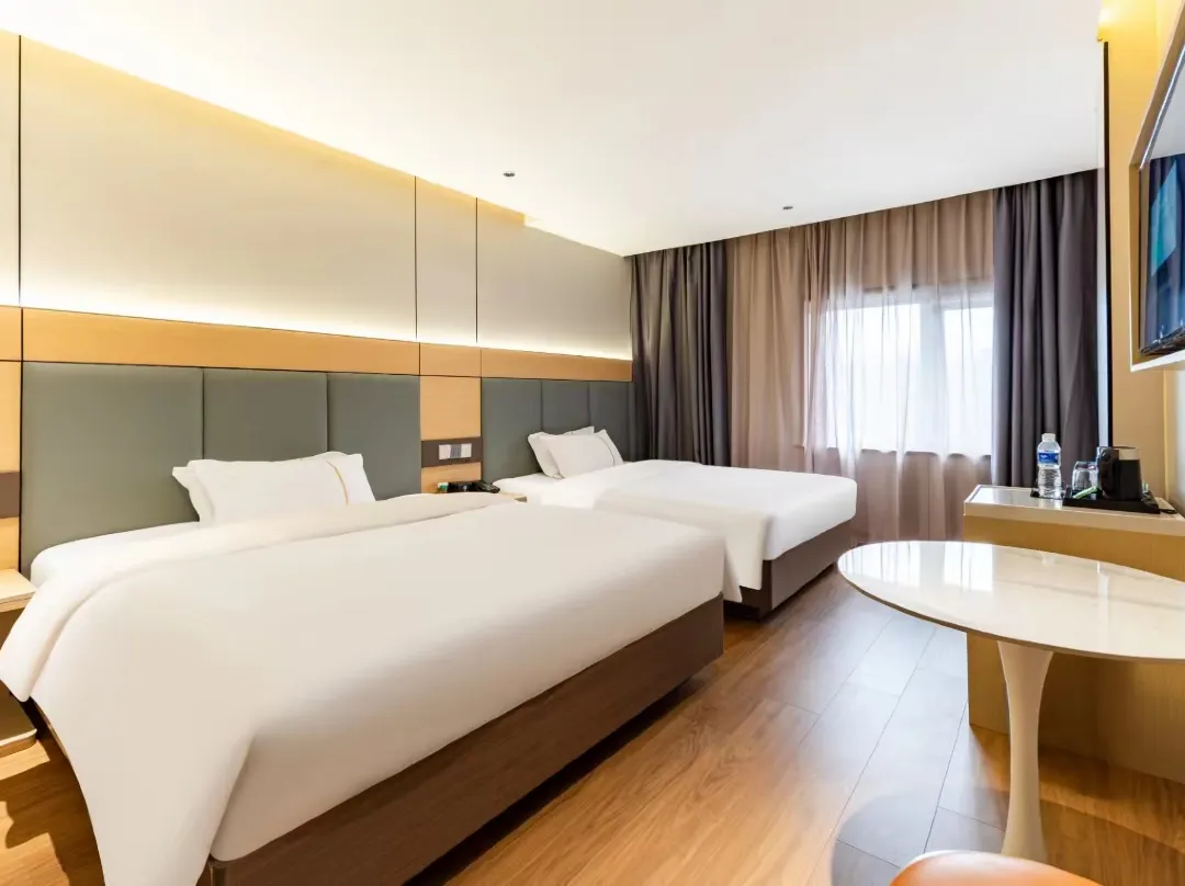 Yanhai Business Hotel - Xuzhou