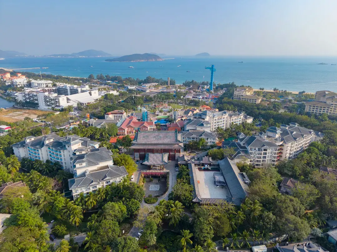 Swissôtel Sanya Yalong Bay - Sanya