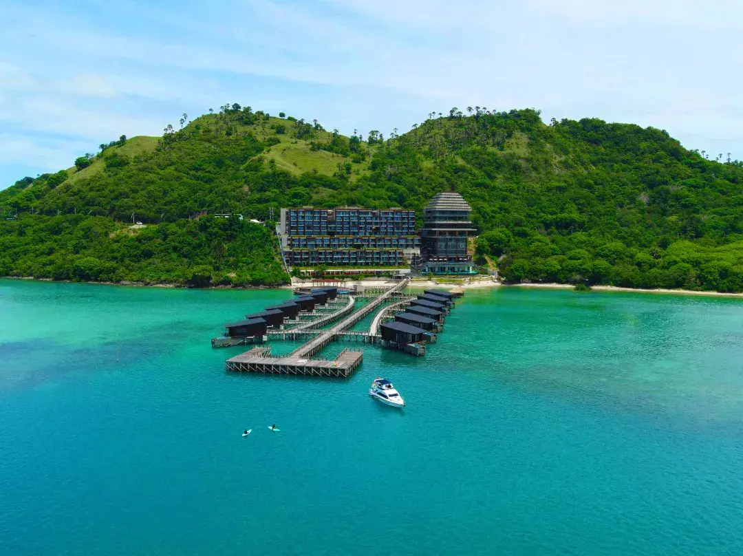 Katamaran Hotel & Resort Komodo - East Nusa Tenggara