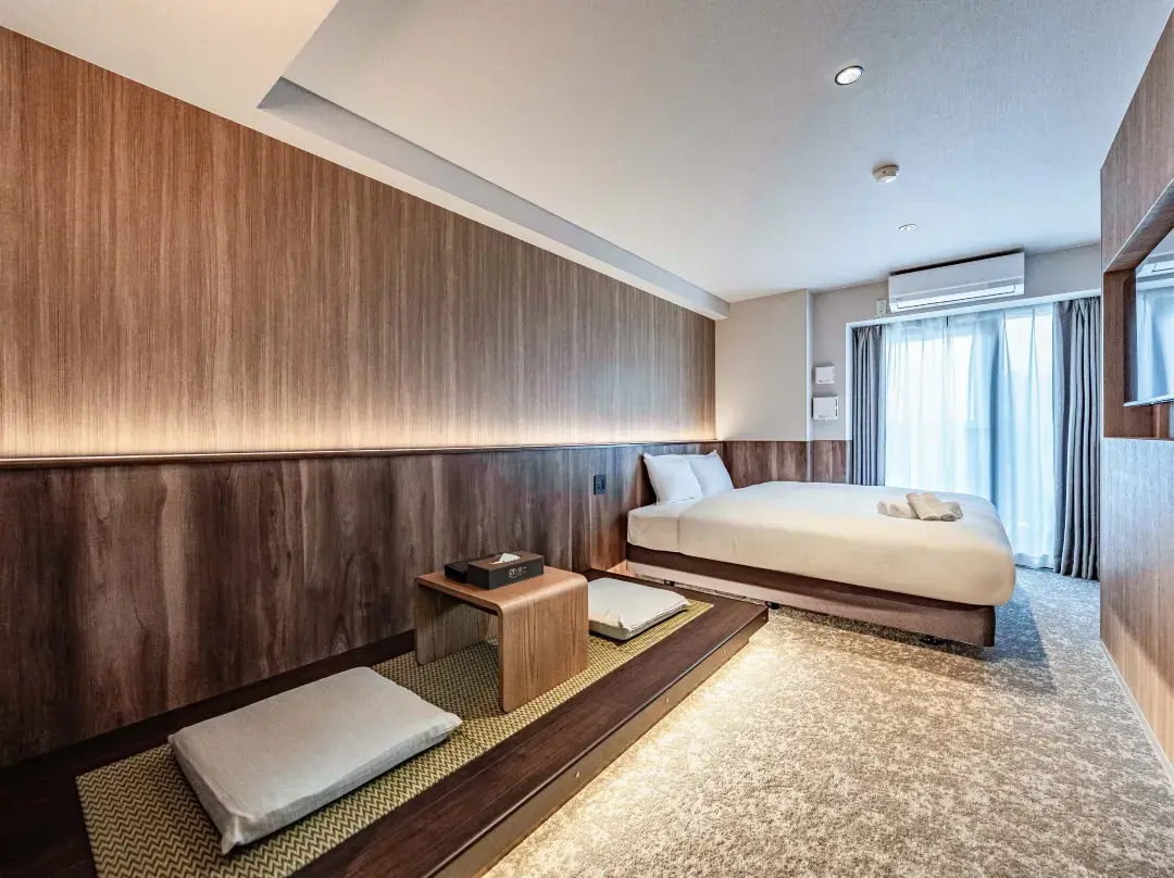 Apartment Hotel 11 Kuromon V - Ōsaka