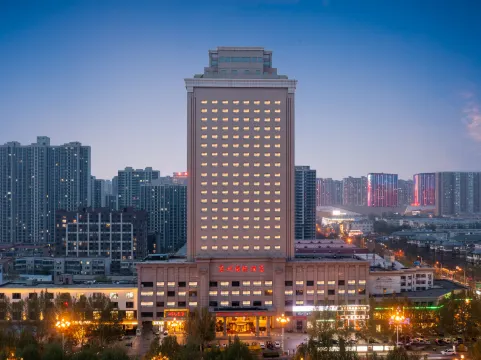 Shijiazhuang Jingzhou International Hotel - Shijiazhuang