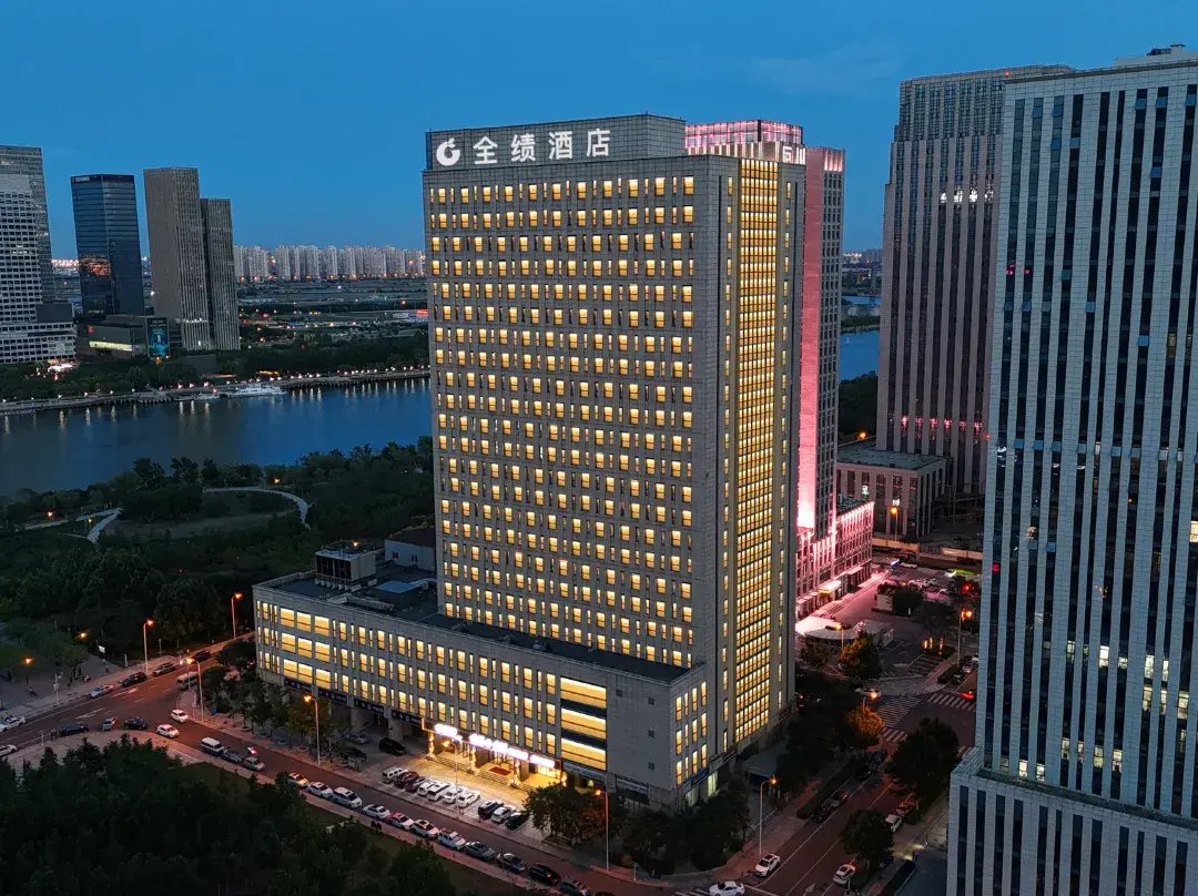 Quanji Gaoduan Serviced Apartment - Tianjin