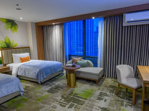 Mcollection - Business & Leisure Stay In Eastwood City - Marikina